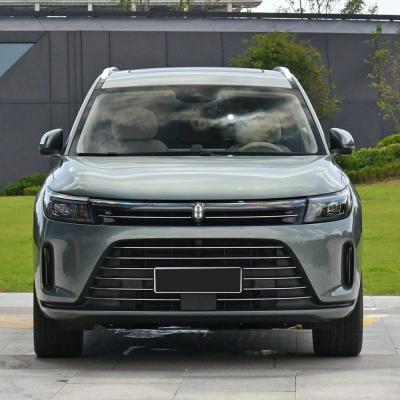 China 2024 AITO M7 Pure Luxury Electric SUV 5 Seats 5020mm 190km/h New Energy Vehicle for sale