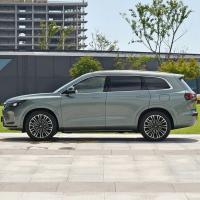 China 2024 AITO M7 Pure Luxury Electric SUV 5 Seats 5020mm 190km/h New Energy Vehicle for sale