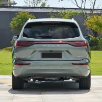 China 2024 AITO M7 Pure Luxury Electric SUV 5 Seats 5020mm 190km/h New Energy Vehicle for sale