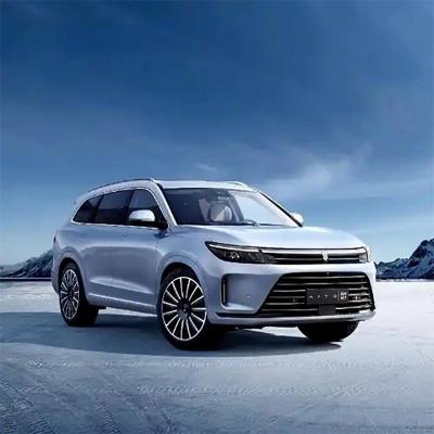 China Aito M7 2024 Hybrid SUV 6 Seats 5020mm Length 190km/h Max Speed Left Hand Drive for sale