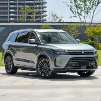 China AITO M7 Extended Range Hybrid Electric SUV 1.5T AWD Max 2024 5020mm 6 Seats for sale