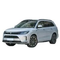 China AITO M7 Extended Range Hybrid Electric SUV 1.5T AWD Max 2024 5020mm 6 Seats for sale