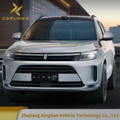 China 2024 Aito M7 Electric SUV 6-Seat 5020mm 190kmh FSC Certified Adult Sport EV for sale