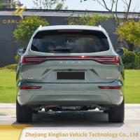 China 2024 Huawei Aito M7 Electric SUV 5 Seats 5020mm 190kmh HPEV Motor 40kWh Battery for sale
