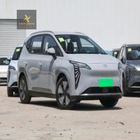 China 2024 Aion Y Plus 510km Range Compact Electric SUV 5 Seats 4535x1870x1650mm for sale
