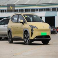 China GAC Aion Y Plus 5-Seat Electric SUV 510km Range 150kW Fast Charging Compact SUV for sale