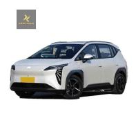 China GAC Aion Y Plus 5-Seat Electric SUV 510km Range 150kW Fast Charging Compact SUV for sale