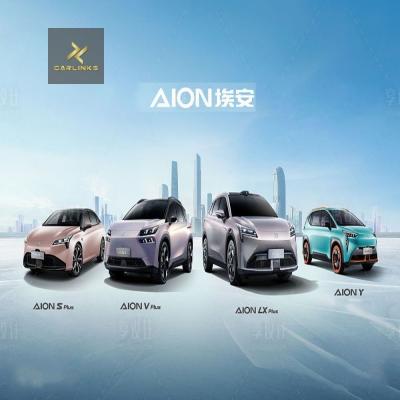 China 2023 Aion Y Plus 510km Pure Electric SUV 5 Seats 204HP BEV New Energy Vehicle for sale