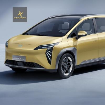 China 2023 GAC Aion Y Plus 610km Range Pure Electric SUV 204HP FWD 5-Seater for sale