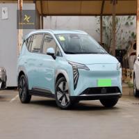 China 2023 GAC Aion Y Plus 610km Range Pure Electric SUV 204HP FWD 5-Seater for sale