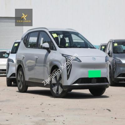 China Aion Y Plus Pure Electric Compact SUV 510km Range 150kW 204hp for sale