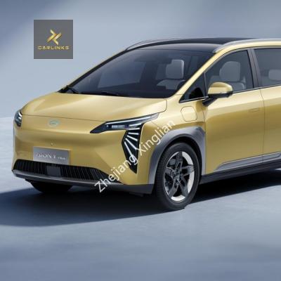 China 2023 GAC Aion Y Plus 510km Range Pure Electric SUV 150kW 61.7kWh Lithium Battery Left Hand Drive for sale