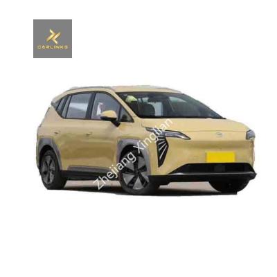 China Aion Y 2023 Pure Electric SUV 204HP 510km Range Lithium Iron Phosphate Battery 5 Seats for sale