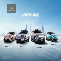 China Aion Y 2023 Pure Electric SUV 204HP 510km Range Lithium Iron Phosphate Battery 5 Seats for sale