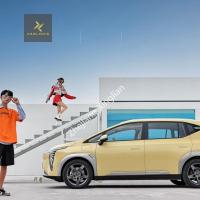 China 2023 GAC Aion Y Plus BEV SUV 610km Range LFP Electric Car 150kW for sale