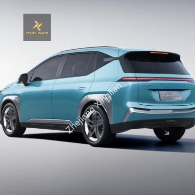 China GAC Aion Y 80 Plus Electric Car 5 Seater Compact SUV 510km Range 61.7kWh Battery for sale