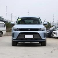 China Huawei AITO M7 Electric SUV 6-Seat 5020mm 190kmh Smart Car with HarmonyOS 3 for sale