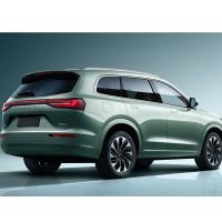 China Customized Huawei Aito M7 2024 6 Seat Smart Drive Electric SUV 5020mm Extended Range for sale