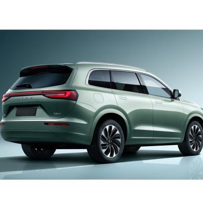 China Customized Huawei Aito M7 2024 6 Seat Smart Drive Electric SUV 5020mm Extended Range for sale