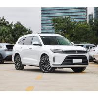 China Customized Huawei Aito M7 2024 6 Seat Smart Drive Electric SUV 5020mm Extended Range for sale