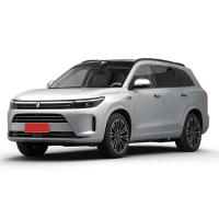 China Customized Huawei Aito M7 2024 6 Seat Smart Drive Electric SUV 5020mm Extended Range for sale