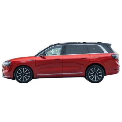 China Effortless Luxury and Performance Aito M7 2022 Four-Wheel Drive Extended-Range EV SUV for sale