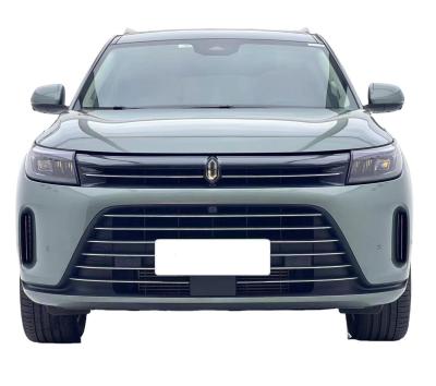 China 2023 AITO M7 Pure Electric Luxury SUV 5020mm 6-Seat EV with 100kWh Battery for sale