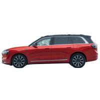 China 2023 AITO M7 Pure Electric Luxury SUV 5020mm 6-Seat EV with 100kWh Battery for sale