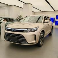 China 2023 AITO M7 Pure Electric Luxury SUV 5020mm 6-Seat EV with 100kWh Battery for sale