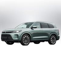China 2023 AITO M7 Pure Electric Luxury SUV 5020mm 6-Seat EV with 100kWh Battery for sale