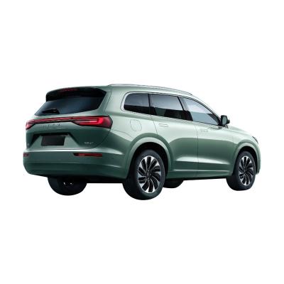 China 2024 AITO M7 1.5T 4WD Plus Hybrid SUV 5020mm Huawei Technology 6-Seat Electric Vehicle for sale