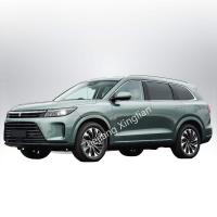 China Huawei Aito M7 Extended Range Electric SUV 5 Door 6 Seat 5020mm 190kmh for sale