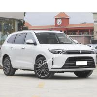 China 2024 Huawei Aito M7 Extended Range Electric SUV 6 Seater 5020mm Luxury Smart Car for sale
