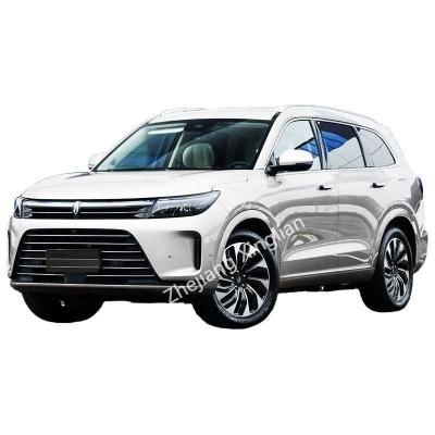 China 2022 Huawei Aito M7 1.5T Petrol-Electric Hybrid SUV 6-Seat 5020mm New Energy Vehicle for sale