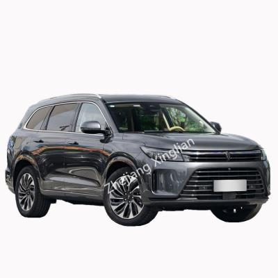 China Huawei Aito M7 Hybrid SUV 5020mm Harmony OS Electric Vehicle 190km/h Top Speed for sale