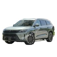 China Huawei Aito M7 Hybrid SUV 5020mm Harmony OS Electric Vehicle 190km/h Top Speed for sale