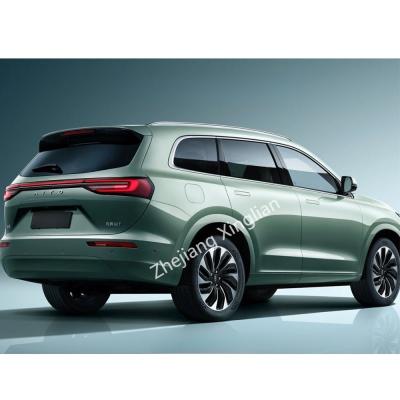 China Huawei Aito M7 Hybrid SUV 2023 190kmh 330kW Electric Vehicle 6-Seat for sale