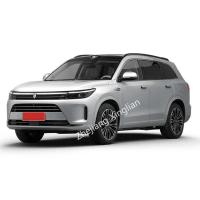 China Huawei Aito M7 Range Extender Electric SUV 190 km/h 6-Seat 2024 Model for sale