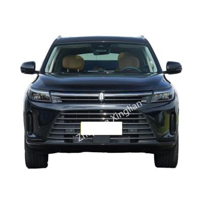 China 2024 AITO M7 Extended Range Electric SUV 5020mm 5-Door 6-Seat New Energy Vehicle for sale