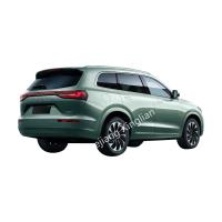China 2024 AITO M7 Extended Range Electric SUV 5020mm 5-Door 6-Seat New Energy Vehicle for sale