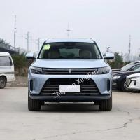 China 2024 AITO M7 5-Seat EV SUV Left Hand Drive RWD 190kmh Long Range 100kWh Battery for sale