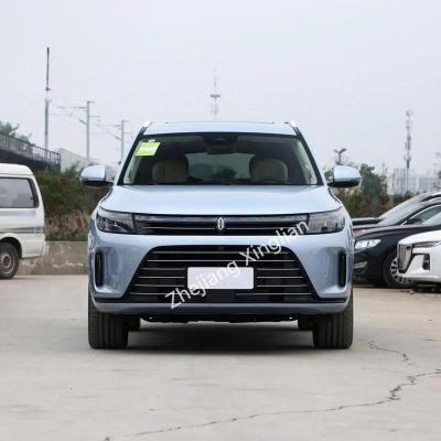 China 2024 AITO M7 5-Seat EV SUV Left Hand Drive RWD 190kmh Long Range 100kWh Battery for sale