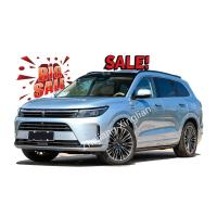 China 2024 AITO M7 5-Seat EV SUV Left Hand Drive RWD 190kmh Long Range 100kWh Battery for sale