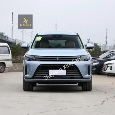 China Huawei Aito M7 Max Smart Driving Edition 5-Door 5-Seater SUV 449 HP RWD Electric Car for sale