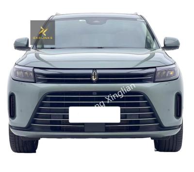 China Huawei Aito M7 Extended Range Electric SUV 272HP 1150km Range 5-Door 6-Seat for sale