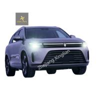 China Huawei Aito M7 Extended Range Electric SUV 272HP 1150km Range 5-Door 6-Seat for sale