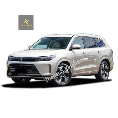 China 2022 AITO M7 Left Steering L2 Driving Assistance SUV 190km/h 5020mm Length for sale