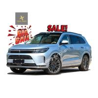 China Huawei Aito M7 Extended Range Electric SUV 5-Door 6-Seat 1000-1600CC Left Steering for sale