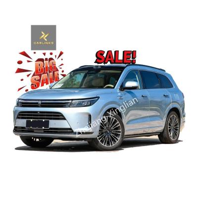 China Huawei Aito M7 Extended Range Electric SUV 5-Door 6-Seat 1000-1600CC Left Steering for sale