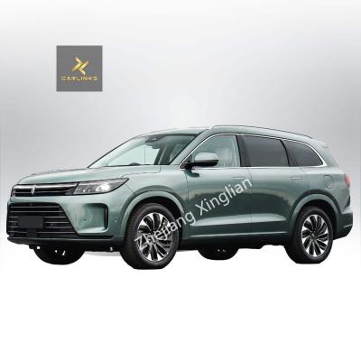 China 2023 Huawei Aito M7 New Energy Electric SUV 5020mm 6-Seat HPEV 330kW FOB Export for sale